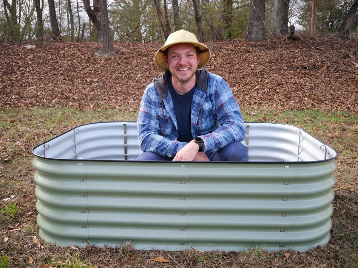 Gro-Rite Garden USA - Hassle-Free Raised Bed Gardening!