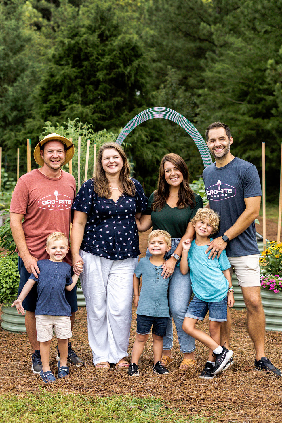 Get in Touch with the Gro-Rite Team - Gro-Rite Garden USA - Gro-Rite ...