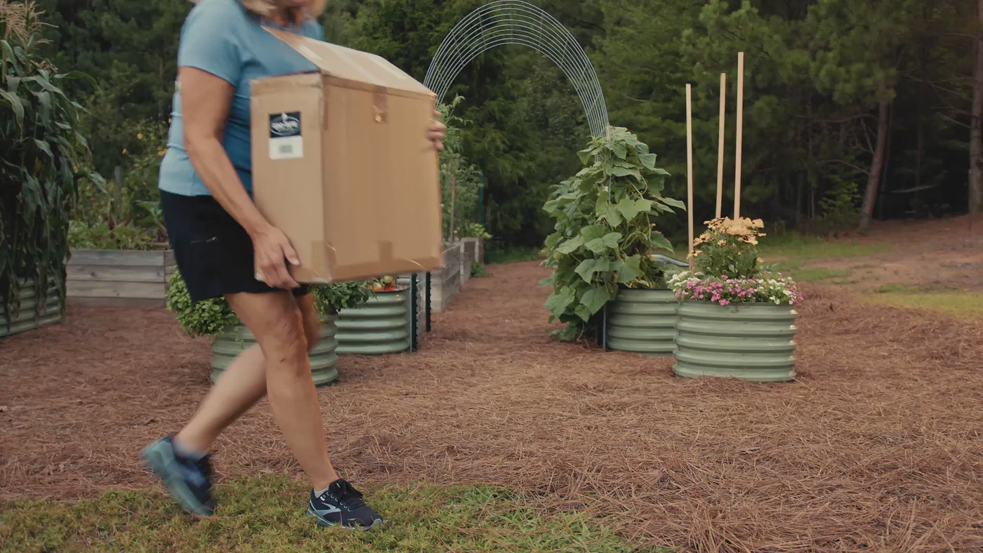 Gro-Rite Garden USA - Hassle-Free Raised Bed Gardening!